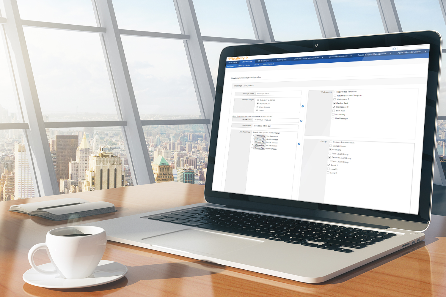 How to Enhance Communication with Your Teams in Relativity with ...