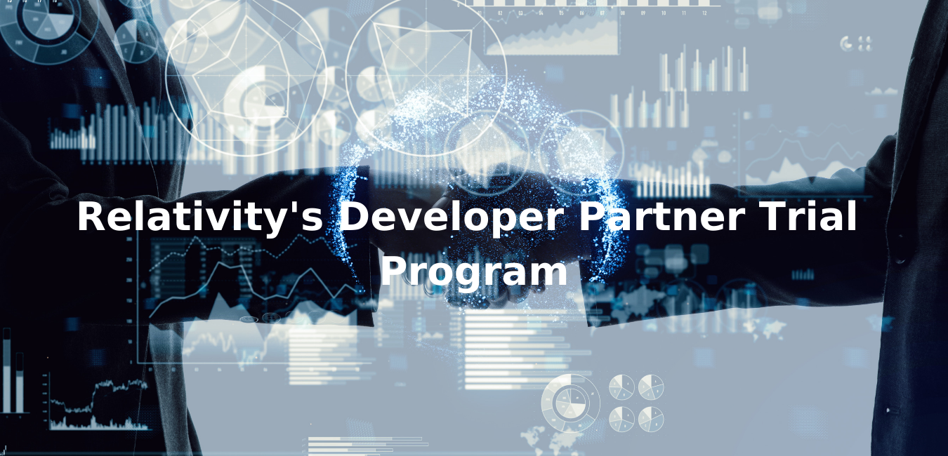 TSD to Join Relativity’s Developer Partner Trial Program | TSD Group