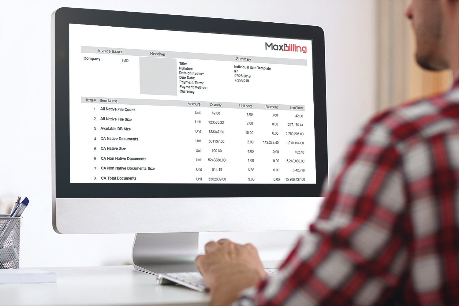 MaxBilling 3.0 Released | TSD Group