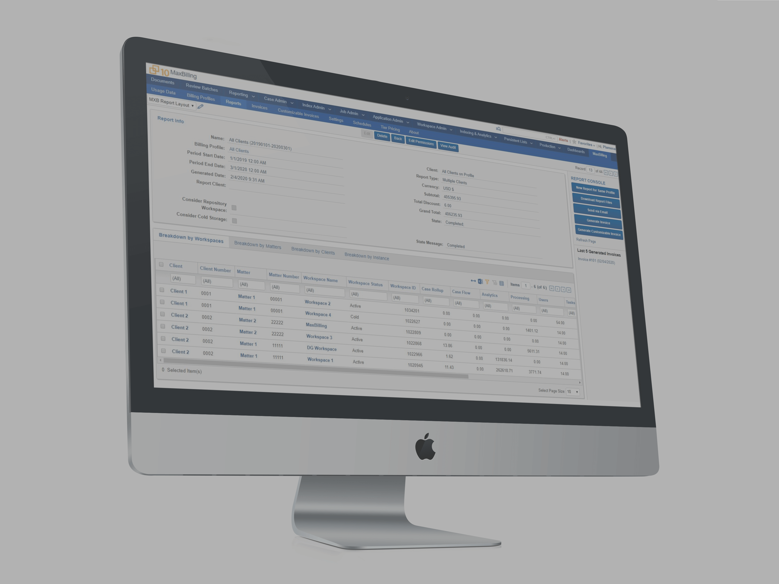 CDS Achieves Automation of Billing Workflow in Relativity with MaxBilling | TSD Group