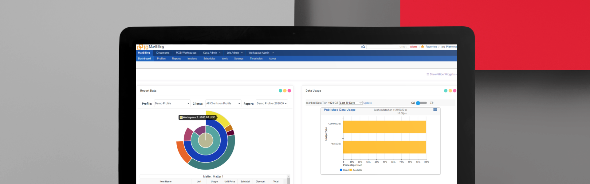An Am Law 100 Firm Achieves Extreme Reduction of Billing Cycle in Relativity with MaxBilling ...