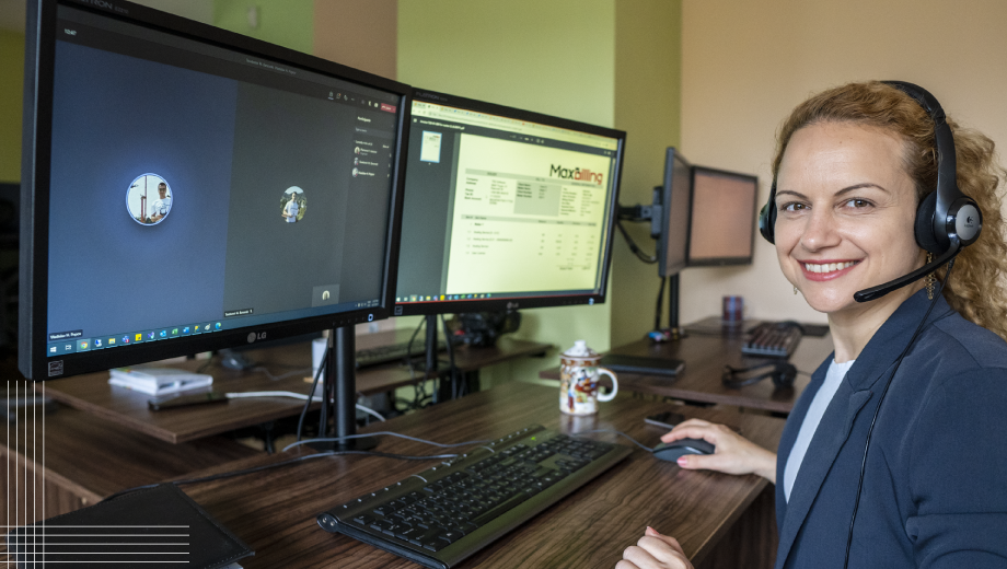 Meet Plamena Ivanova – the Product Manager of MaxBilling Application for Relativity | TSD Group