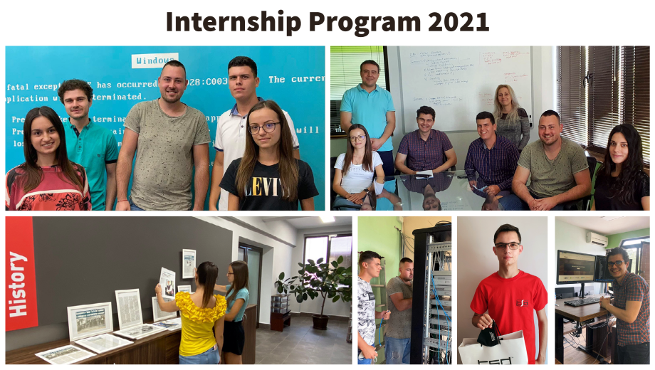 Internship Program 2021: Kicking Off a Successful Career with TSD | TSD ...