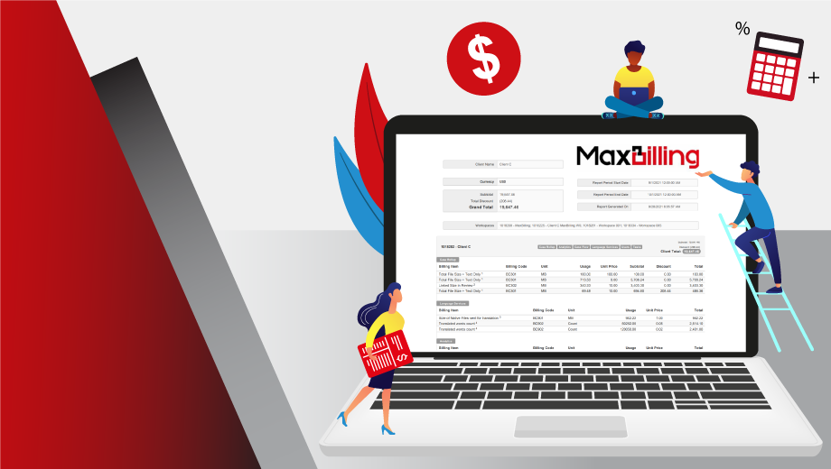 What Is New in MaxBilling: Billing for Language Services in Relativity ...