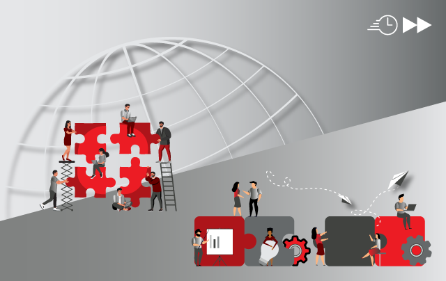 How To Build an IT Team Fast or Scale an Existing One | TSD Group