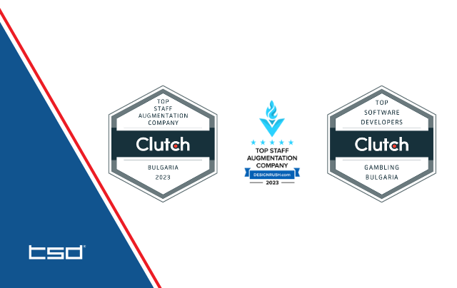 Top Honors for TSD: Clutch and DesignRush Recognitions for Delivering ...