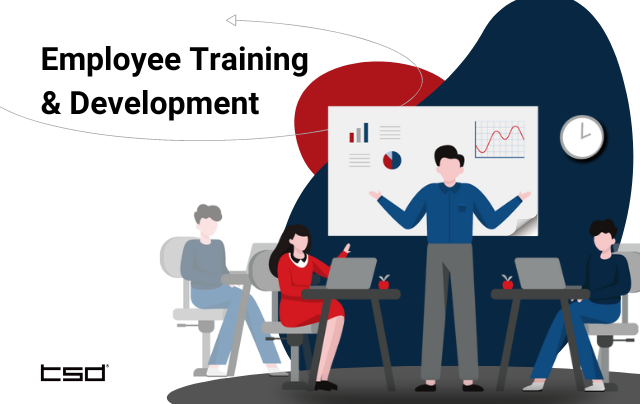 TSD’s Commitments to Continuous Personal and Professional Employee ...