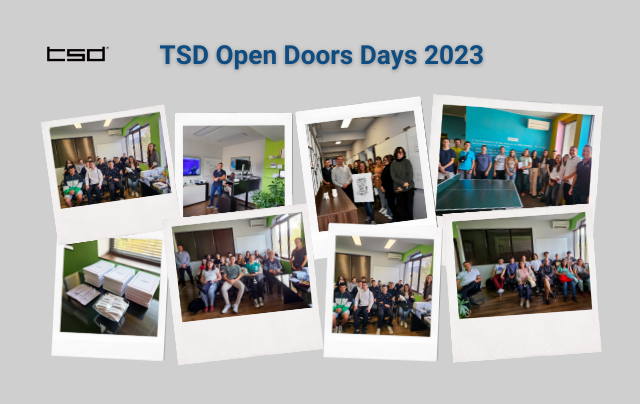 Open Doors Days at TSD’s Troyan Office | TSD Group