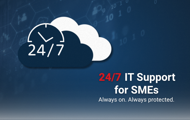 24/7 Support for SMEs: What It Means and Why It Matters | TSD Group